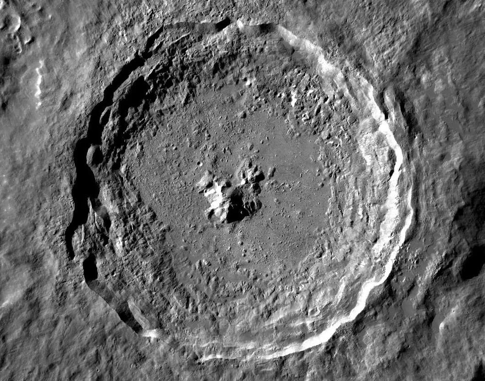 Exploring the marvel that are mountains on the Moon