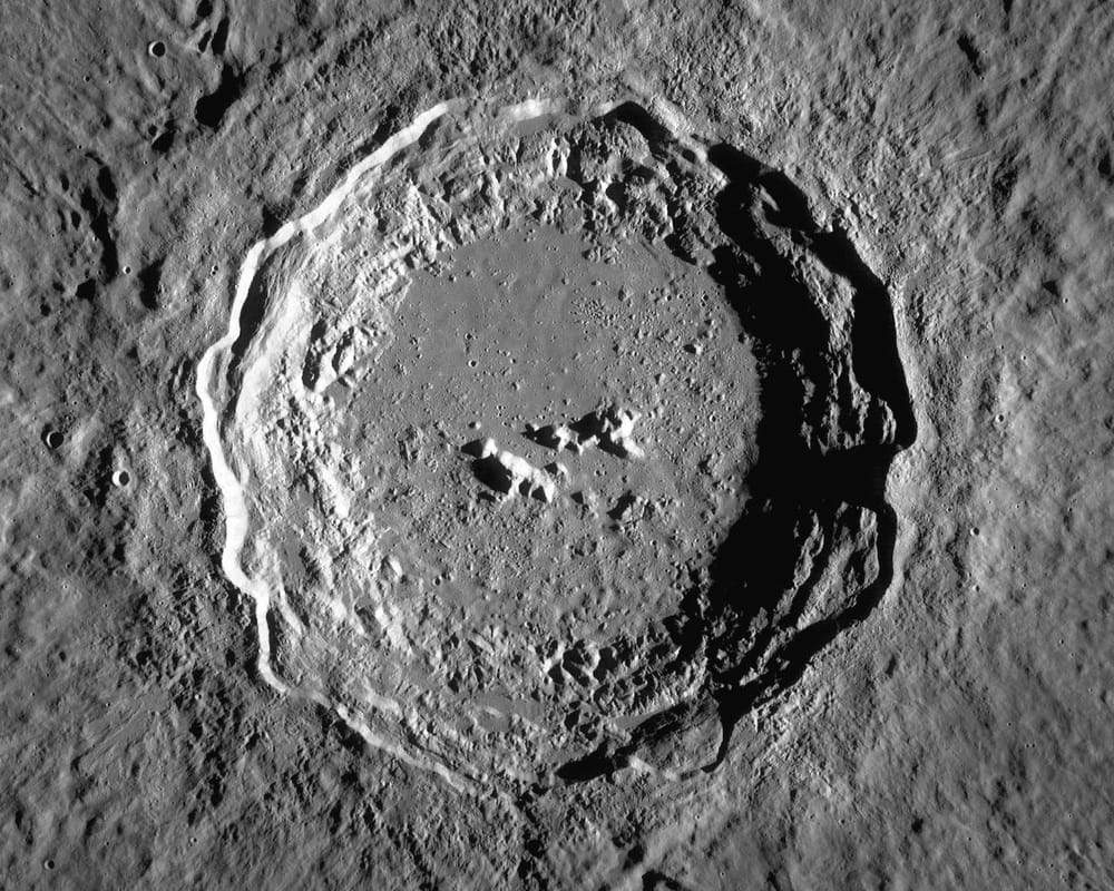 Exploring the marvel that are mountains on the Moon