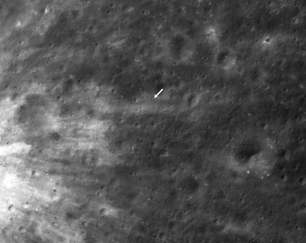 Welcome to the era of precision Moon landings