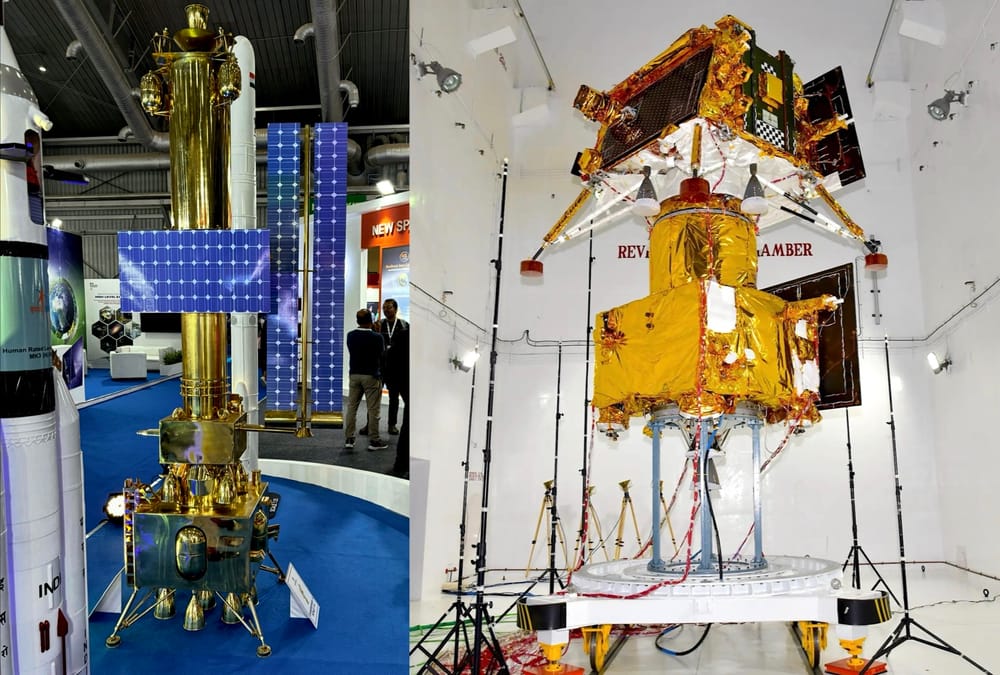 Chandrayaan 4 will bring unique Moon materials—and maybe a giant ...