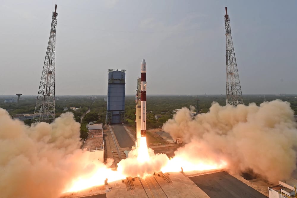 A pressing PSLV rocket failure and orbital congestion to brood over ...