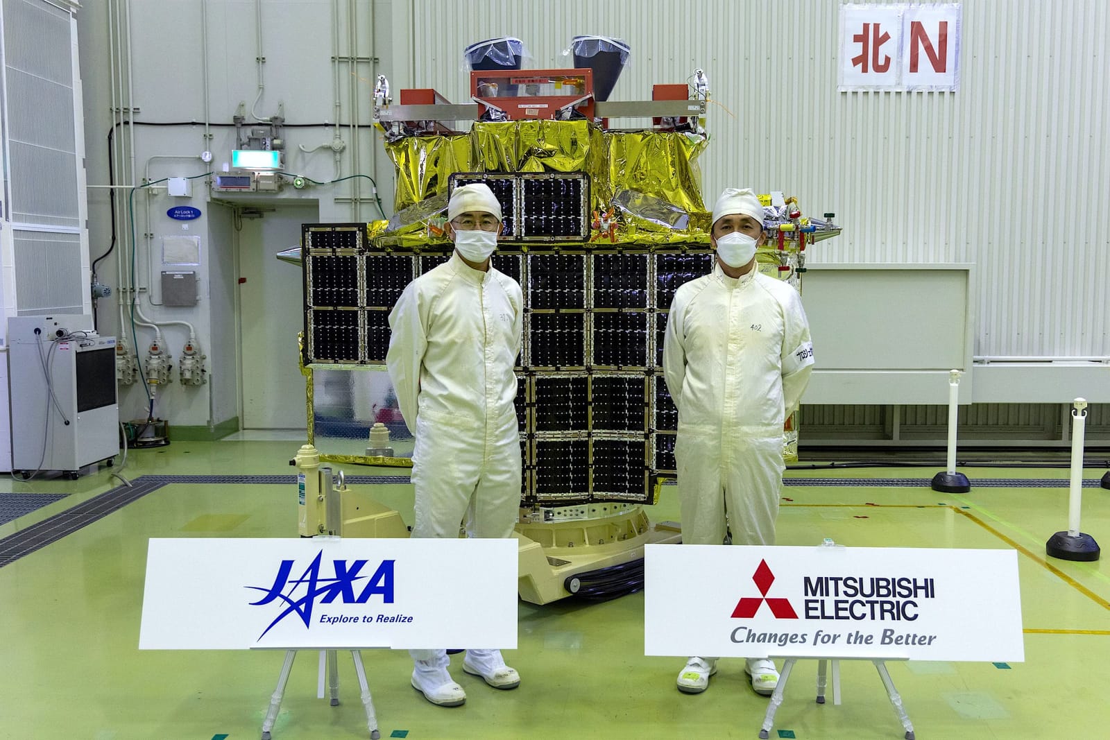 Welcome to the era of precision Moon landings