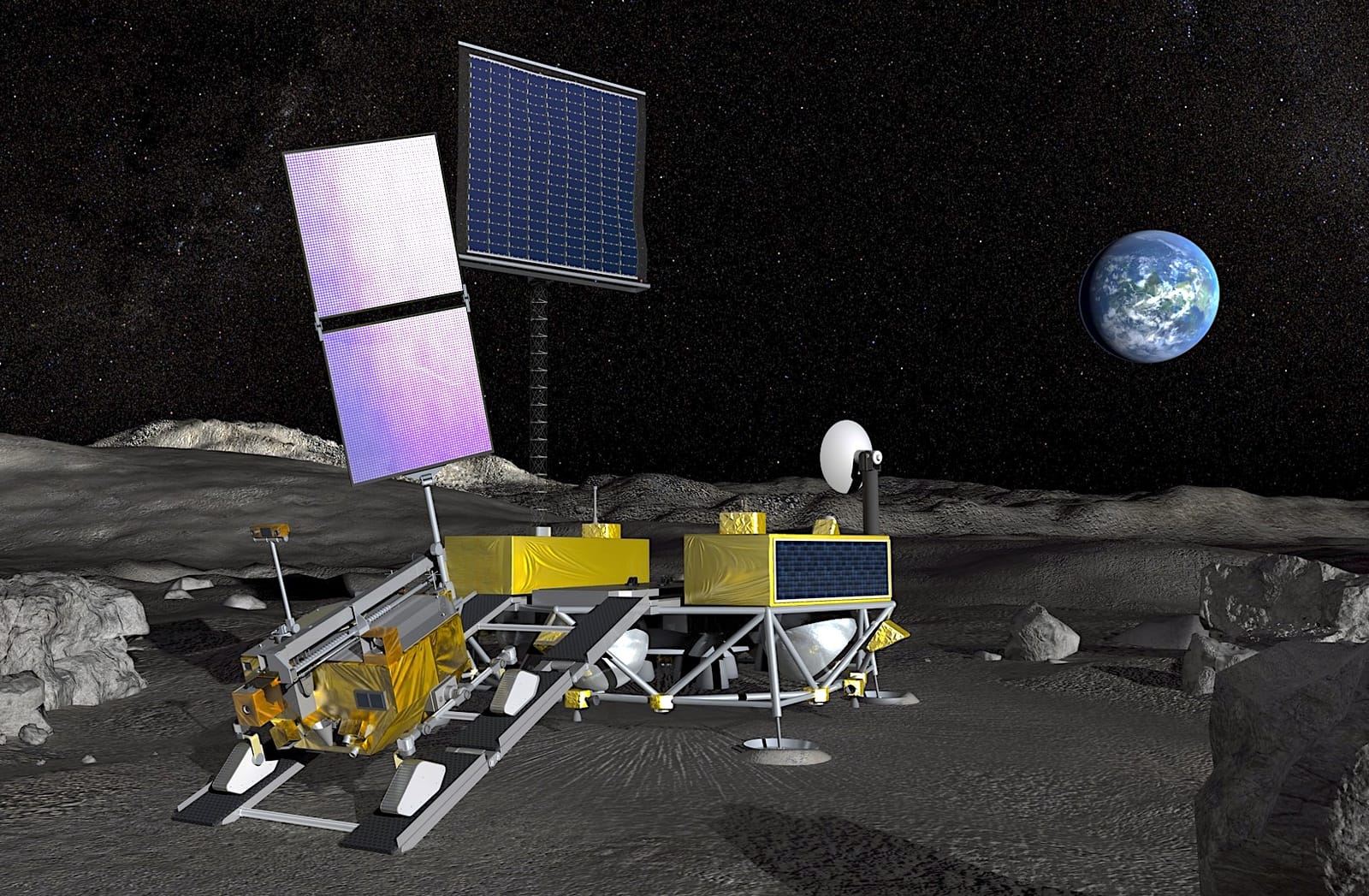 Moon Monday #213: Mission updates from the US, Japan, China, and this ...