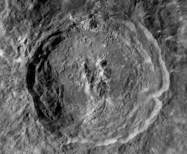 Gallery: Our Moon's marvelous mountains