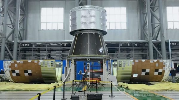 Moon Monday #203: Artemis updates, China and Luna, ESA JAXA, and more