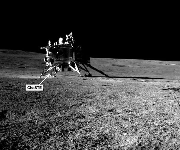 Newly approved Chandrayaan 5 LUPEX mission will drill for water on the ...