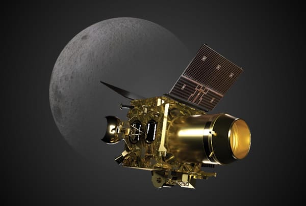 Newly approved Chandrayaan 5 LUPEX mission will drill for water on the ...