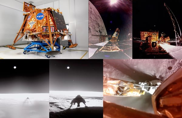 Everything you need to know about NASA CLPS Moon landing missions