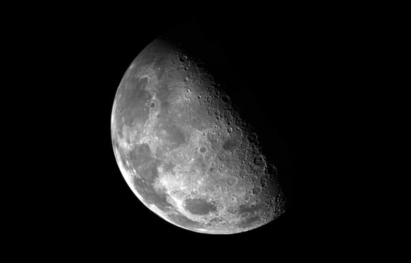 Poem: An ode to our Moon